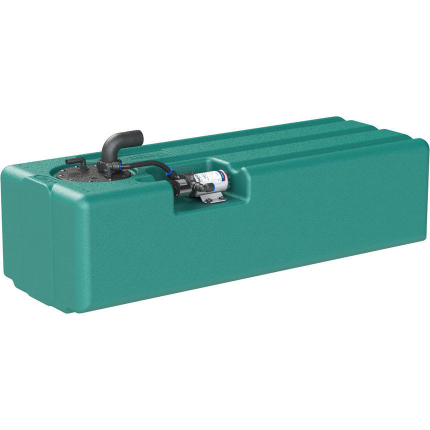 Water tank - TK1/2 - Marco - for boats / with transfer pump