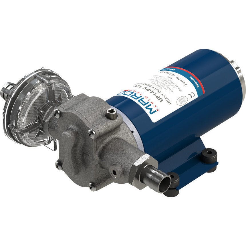 Professional vessel pump - UP14-PV - Marco - for yacht / bilge / seawater