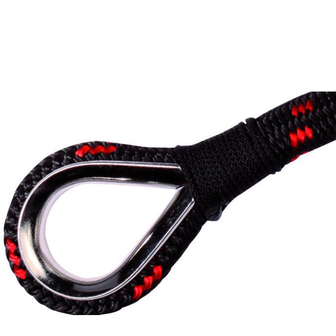 Leaded anchor line - BRAIDED LEAD - COUSIN TRESTEC - double-braid / for ...