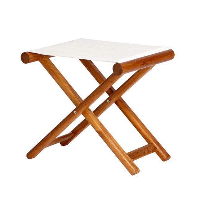 Boat stool - 63X0X - Marine Business - teak