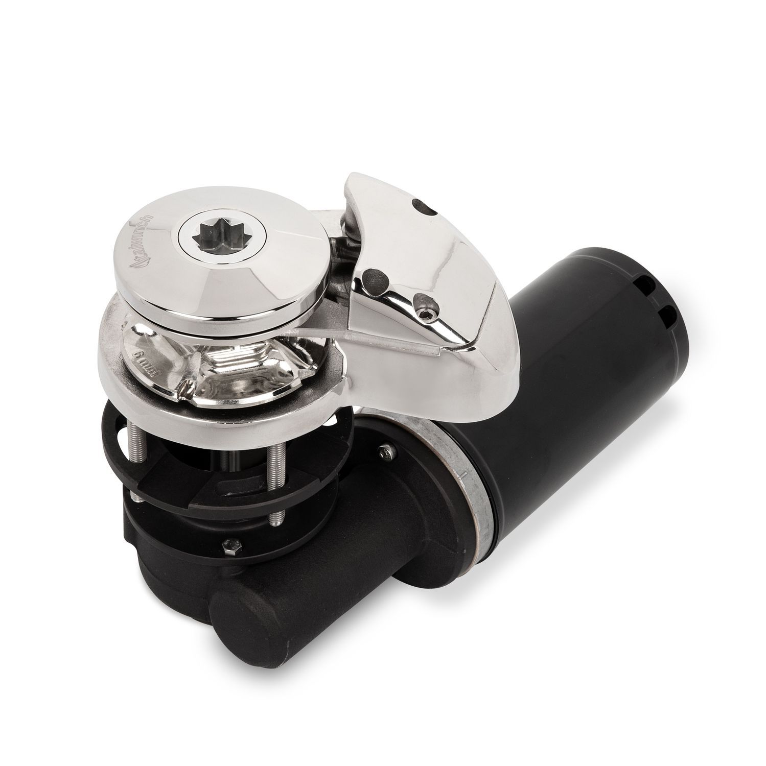 Electric windlass - CLS - Italwinch - for boats / vertical / below deck