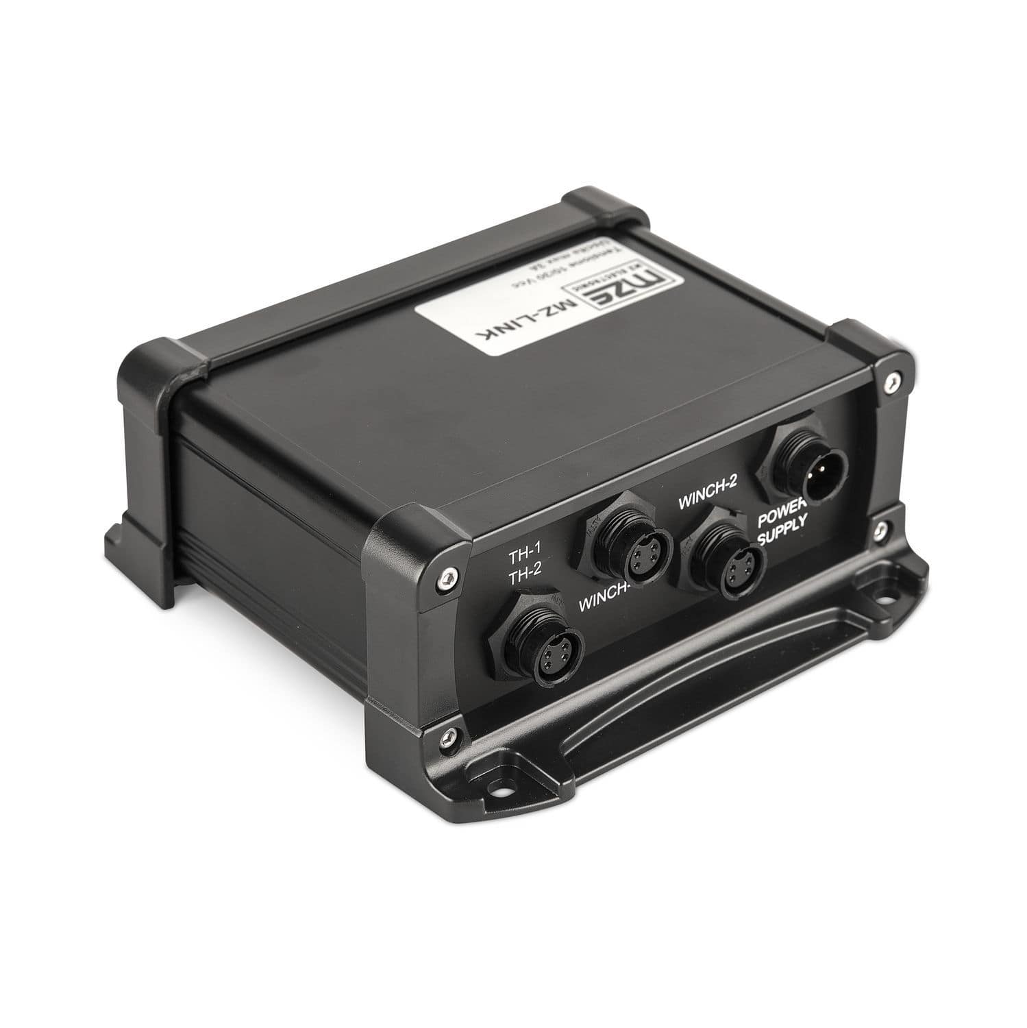 Boat chain counter - MZ-LINK - Italwinch