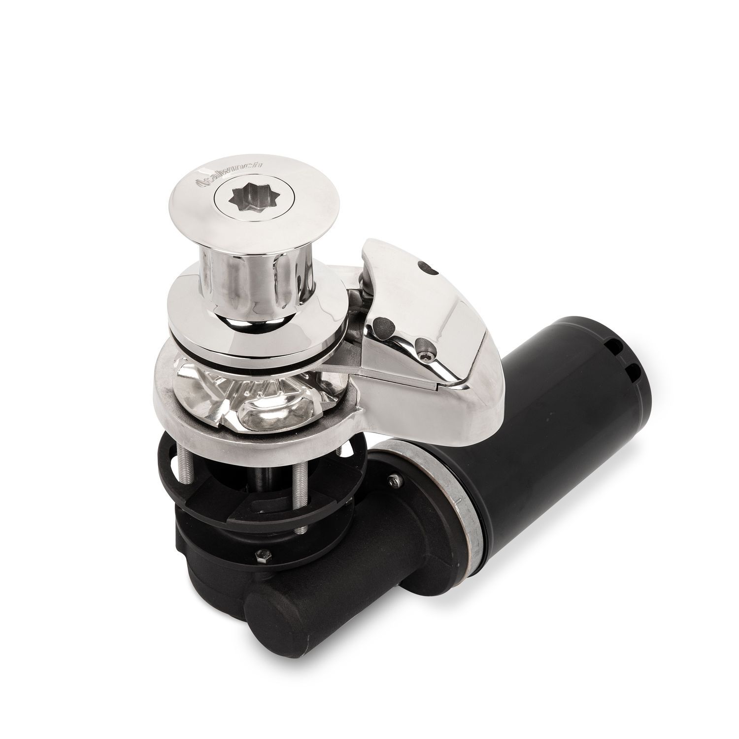 Electric windlass - CLS - Italwinch - for boat / vertical / below deck