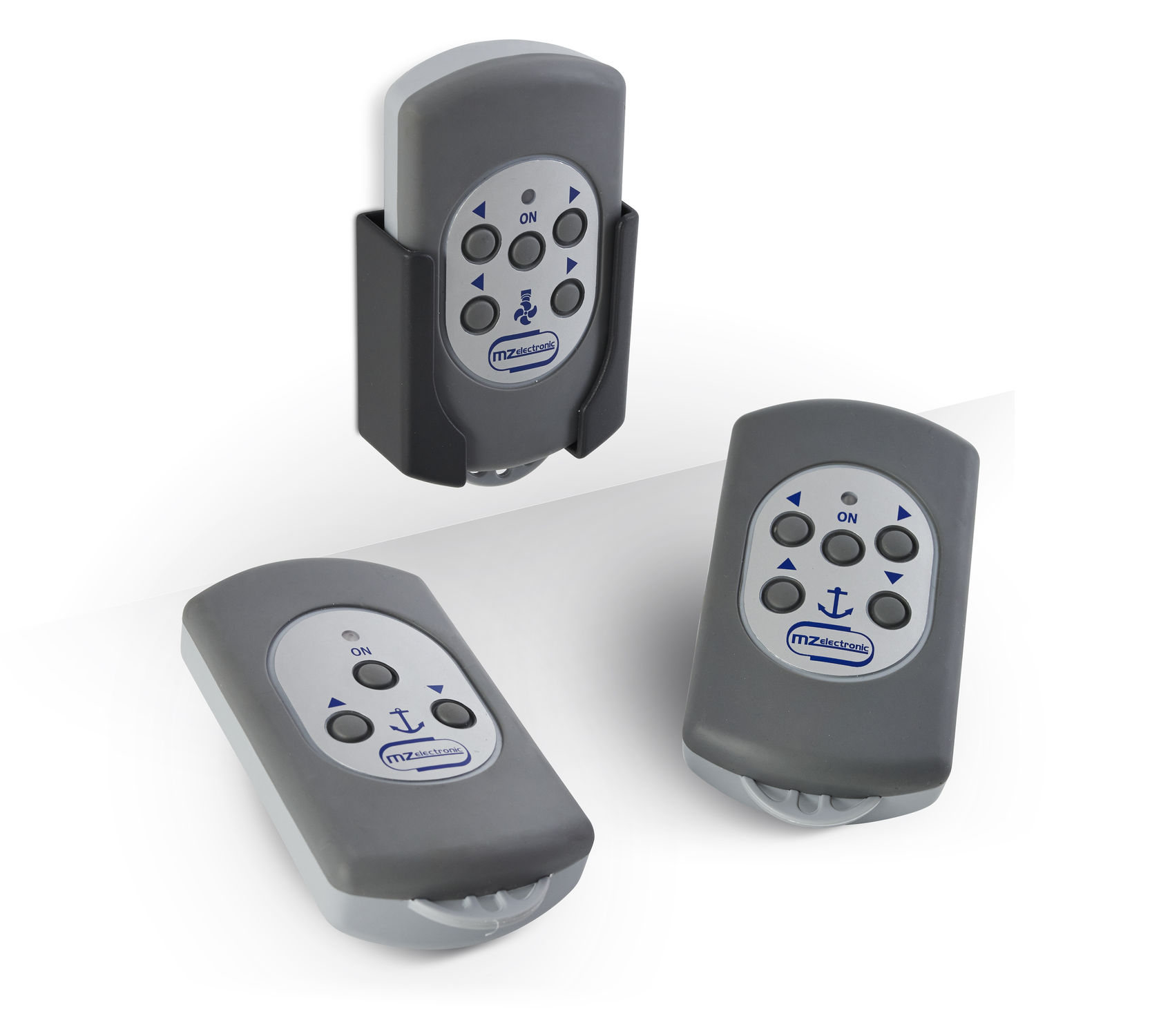 Windlass remote control - KOMPASS2 --- KOMPASS4 - Italwinch - for boat