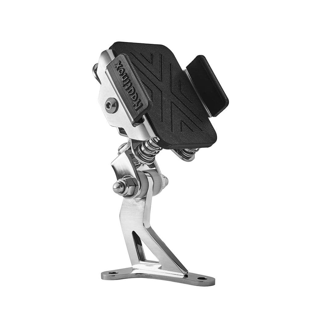 Mobile phone bracket - NIC T2 - Nautinox