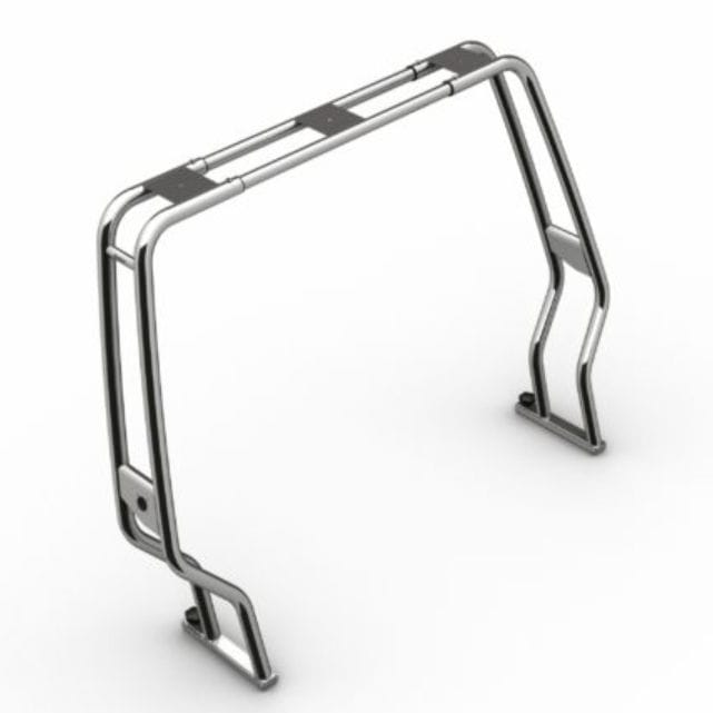 Boat roll bar - 2001 series - Nautinox