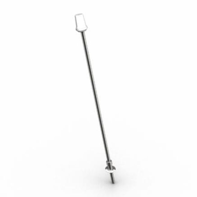 Navigation light bracket - 2077 - Nautinox