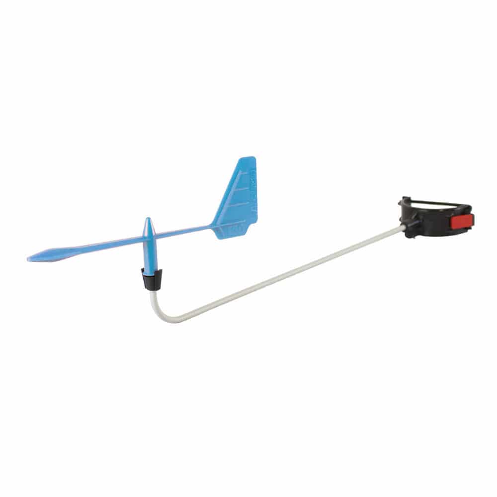 Sailboat wind vane - EX2021BL - Optiparts - Windesign