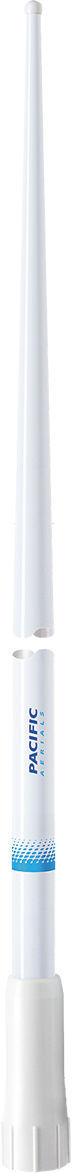 VHF antenna - P6102 - Pacific Aerials - for boats / vertical / professional