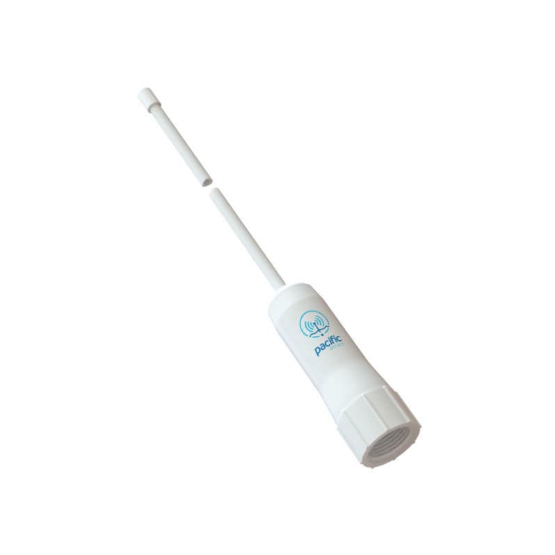 VHF antenna - P6106 - Pacific Aerials - for boat / vertical / radome