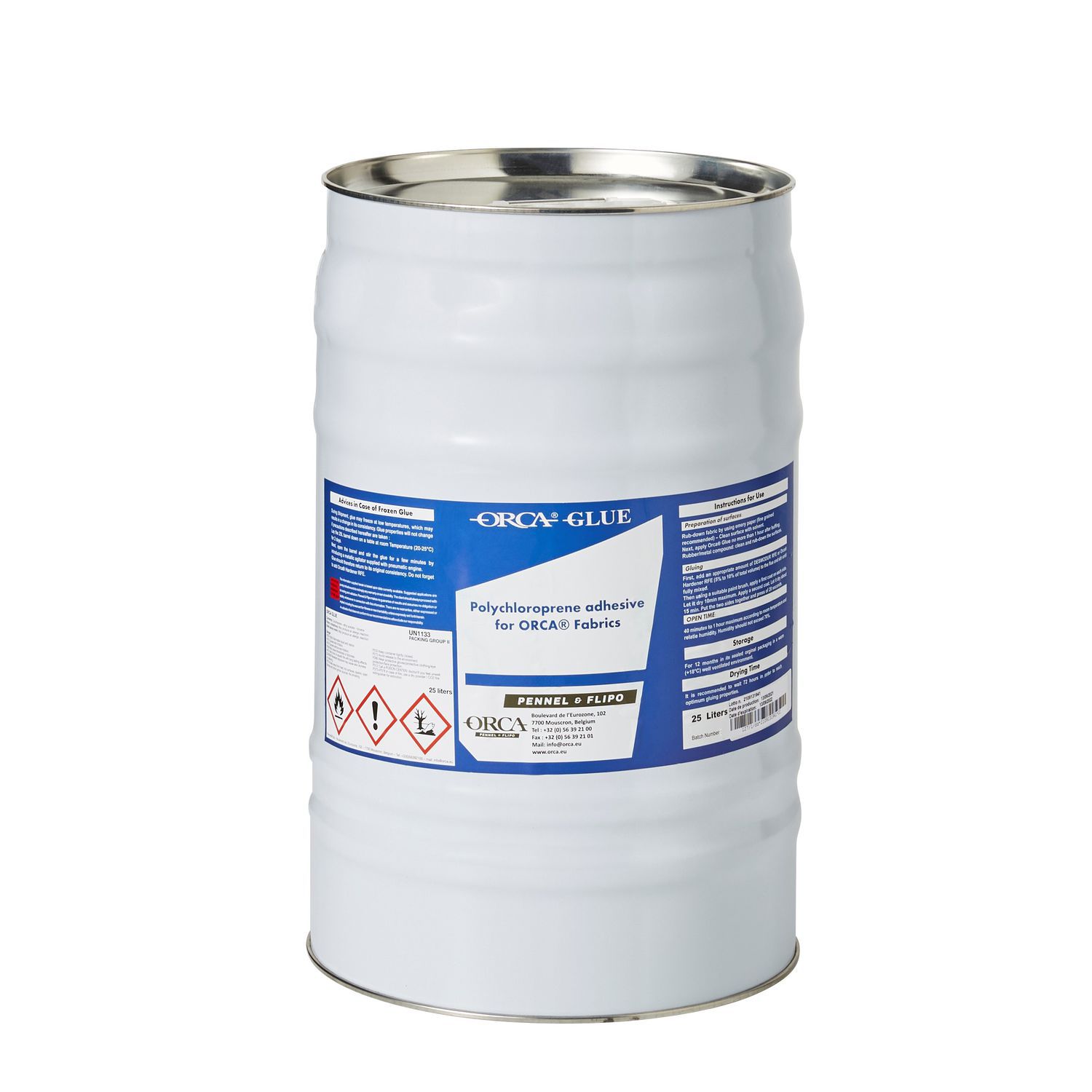 Ficha Tecnica Original Orca, PDF, Orca