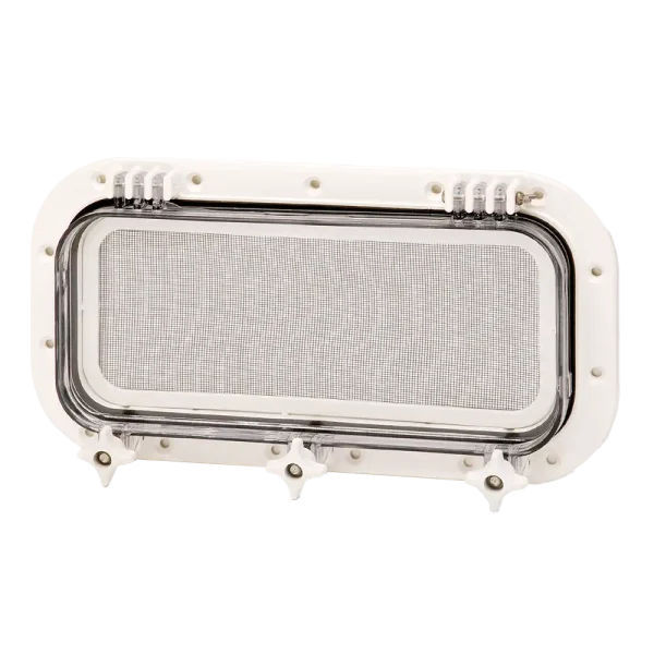Boat insect screen - P3000-31 - Pompanette - portlight