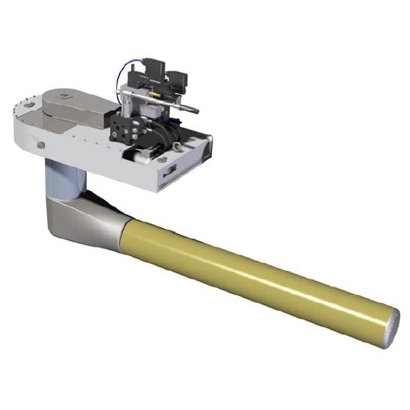 Magnus effect stabilizer - ML300-AS - Quantum Marine Engineering - for ...