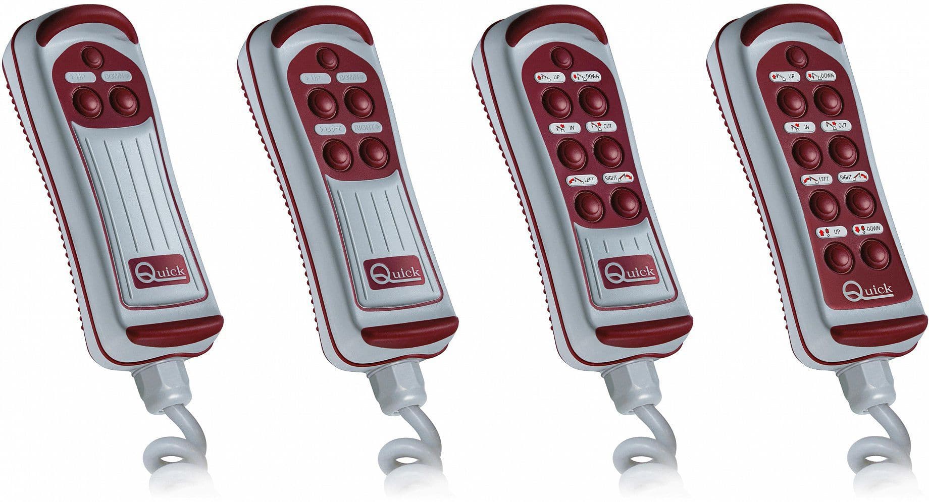 Boat windlass remote control - HRC series - Quick