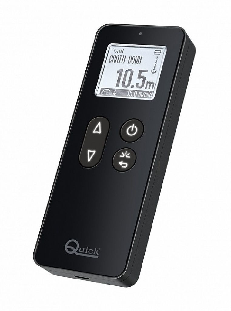 Boat windlass remote control - CHC WH - Quick