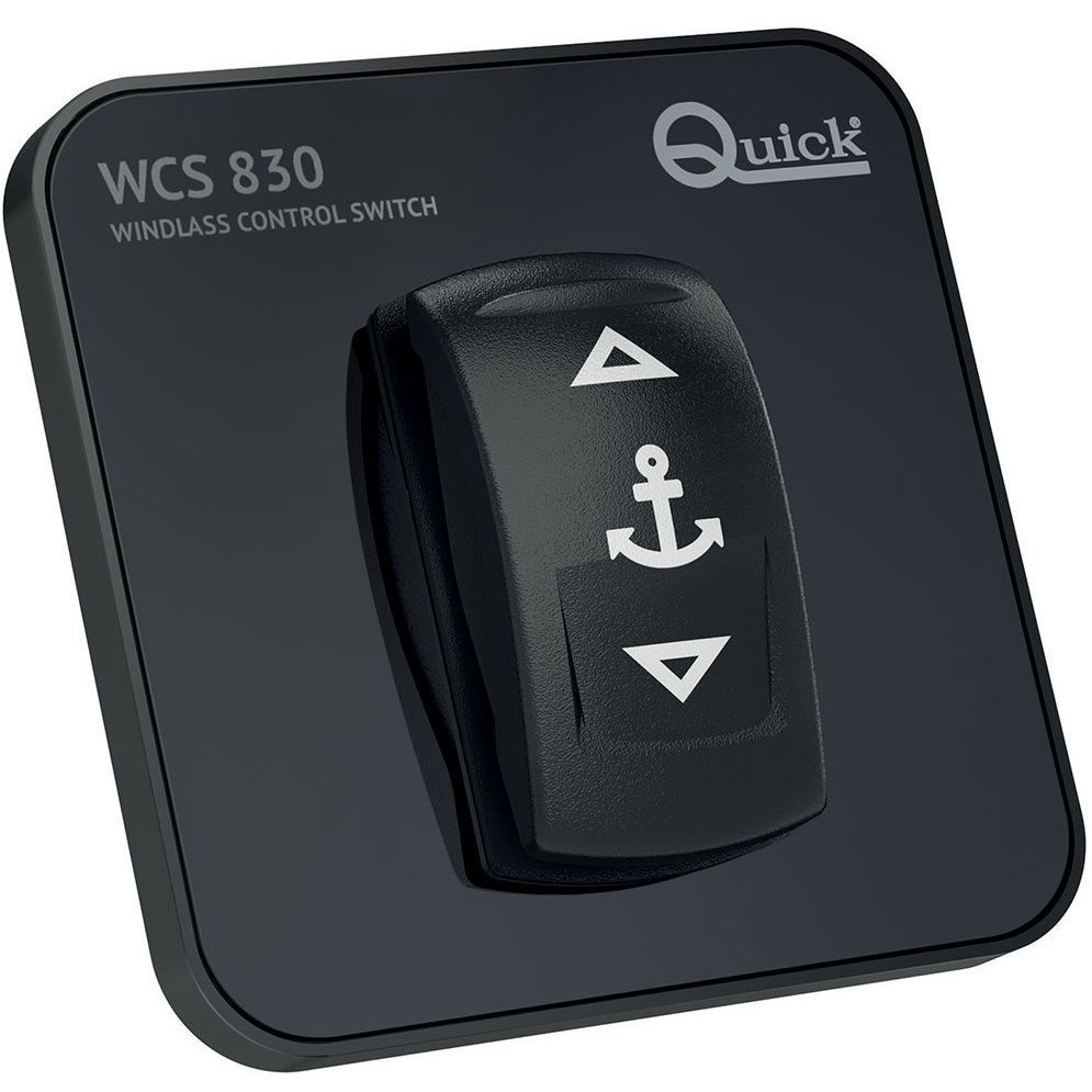 Windlass windlass controller - WCS 830 - Quick - winch