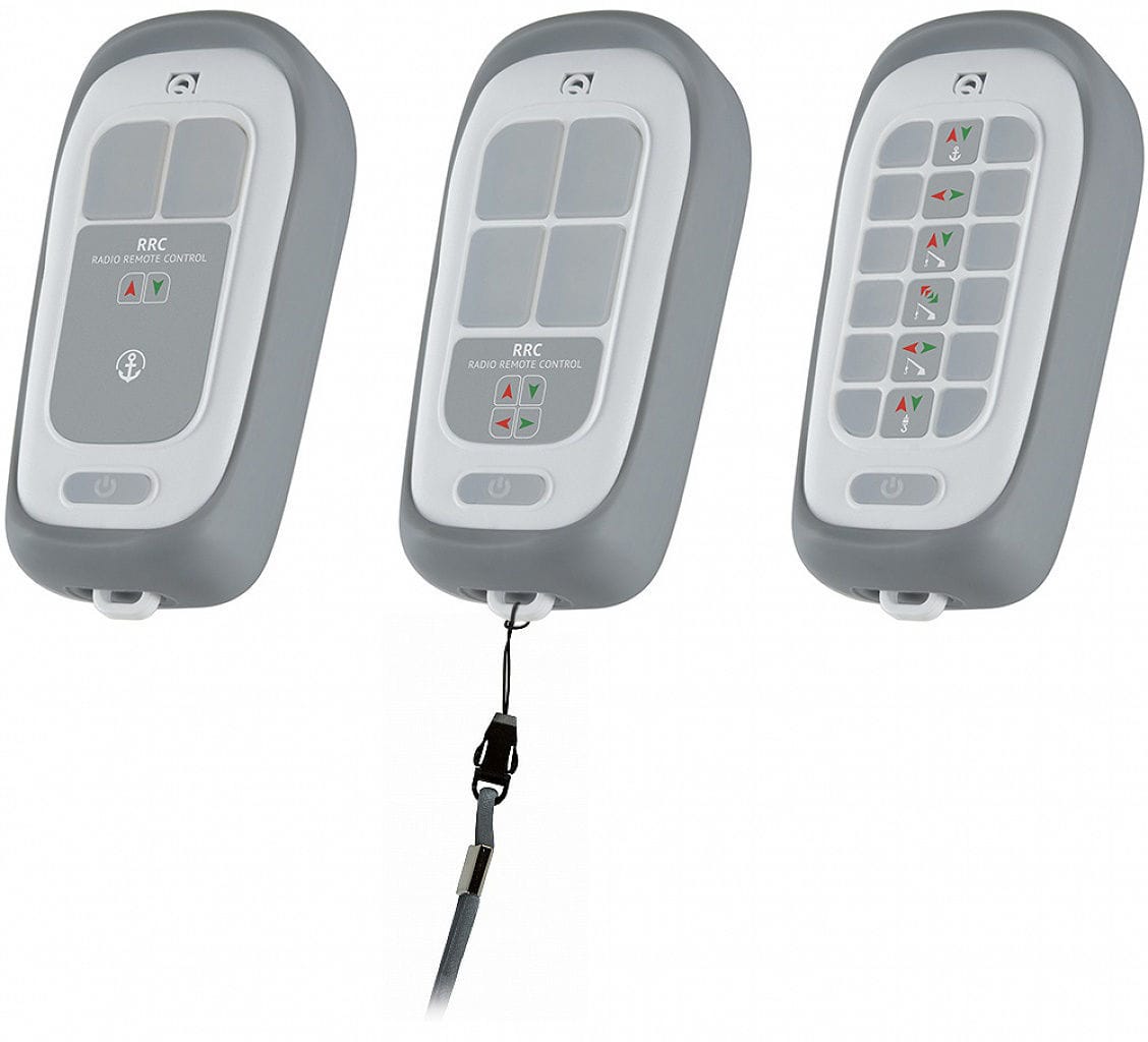 Boat remote control - H+ series - Quick - with buttons / floating