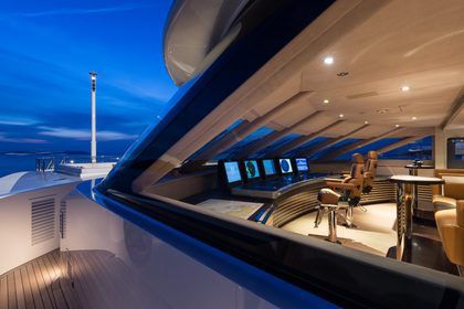 Ship surveillance and alarm system - VMACS - Radio Zeeland DMP - for ...