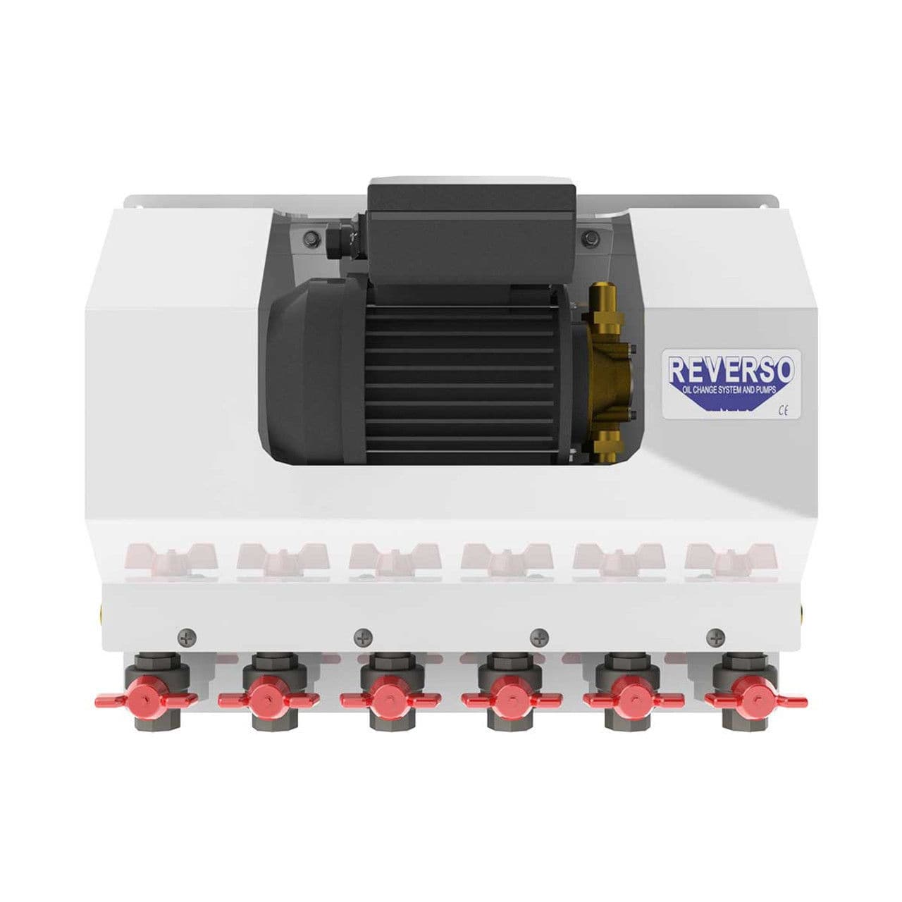 Boat oil transfer system - GP-806-1006 - Reverso Pumps LLC