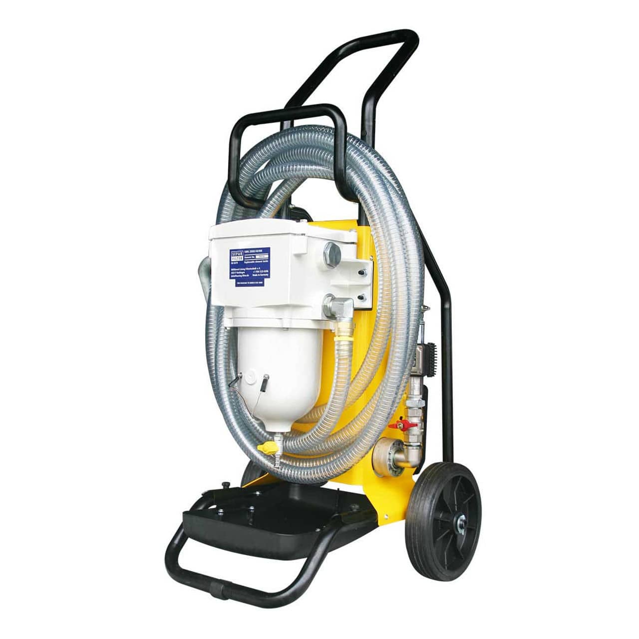 Automatic sampler - DFS-600 110V - Reverso Pumps LLC - fuel / mobile ...