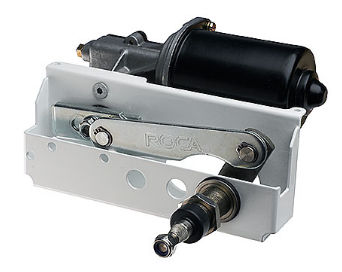 Boat windshield wiper motor - 531015 / 531036 - Roca Industry