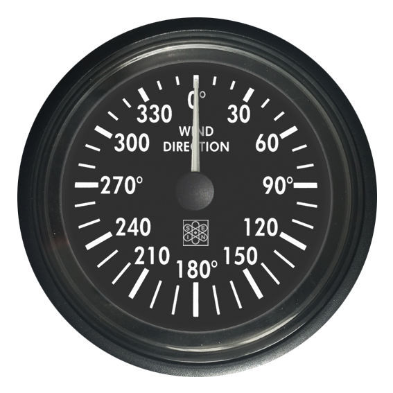 Boat indicator - VSG12x17/N - San Giorgio S.E.I.N srl - wind vane ...