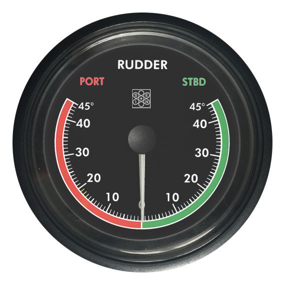 Boat indicator - Omni Link Line - San Giorgio S.E.I.N srl - rudder ...