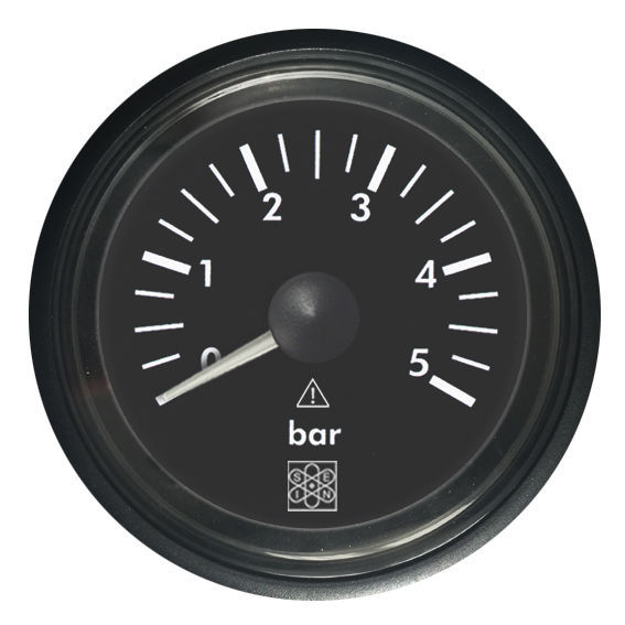 Boat indicator - PRO Line - San Giorgio S.E.I.N srl - pressure / analog ...