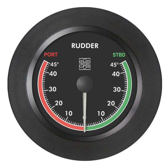 Boat indicator - IAB20080 - San Giorgio S.E.I.N srl - rudder angle ...