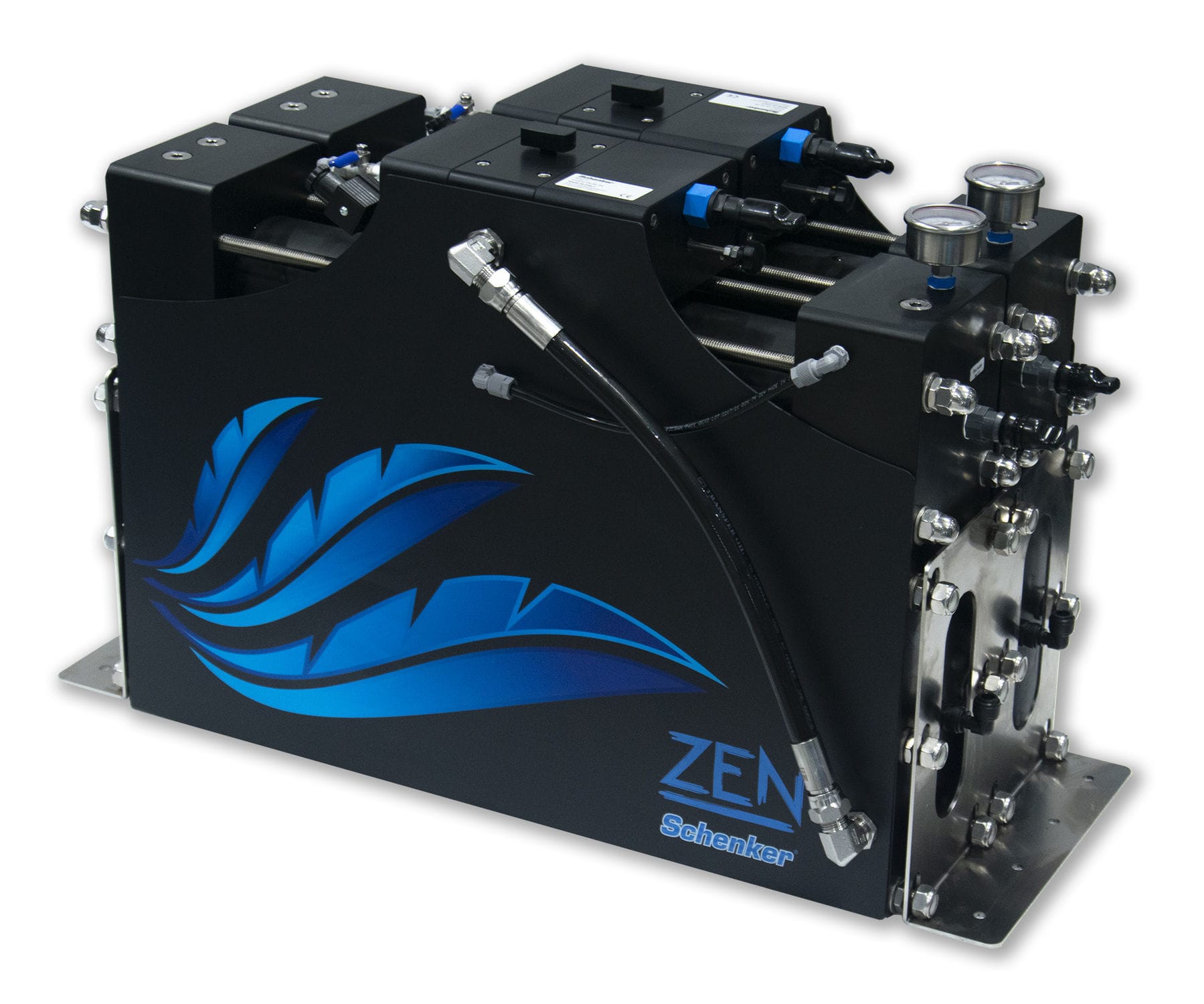 Boat watermaker - Zen Twin 300 - Schenker - for yachts / for sailboats ...