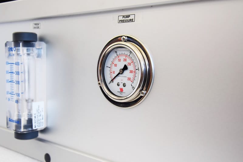 Boat watermaker - Modular 300 Analogic - Schenker - for yachts / for ...