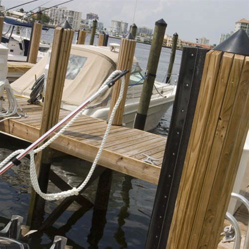 Boat hook head - Dock-A-Reni - Shurhold Industries