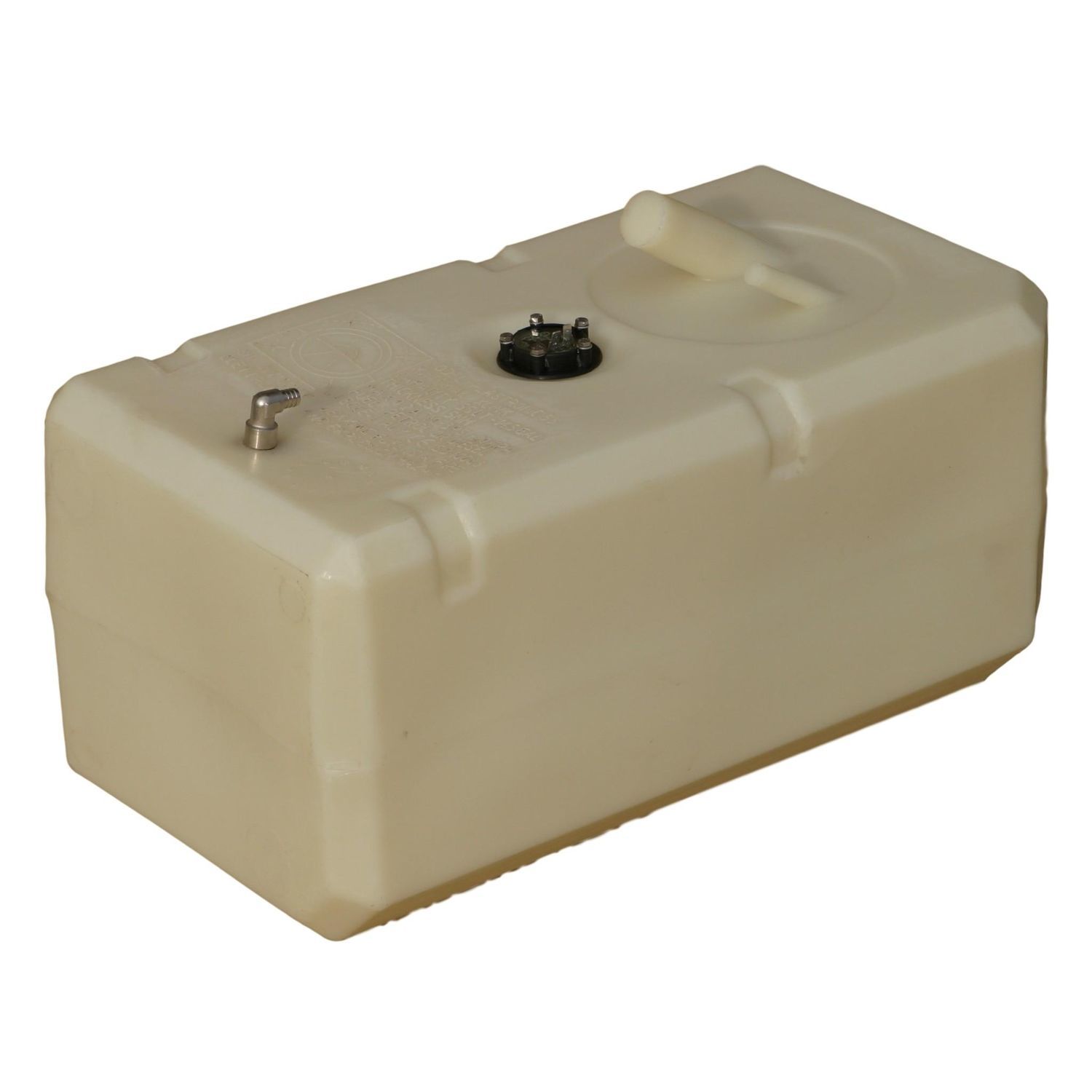 Fuel tank - HPSB0005 - SIC NAVY - liquid / for boats / plastic