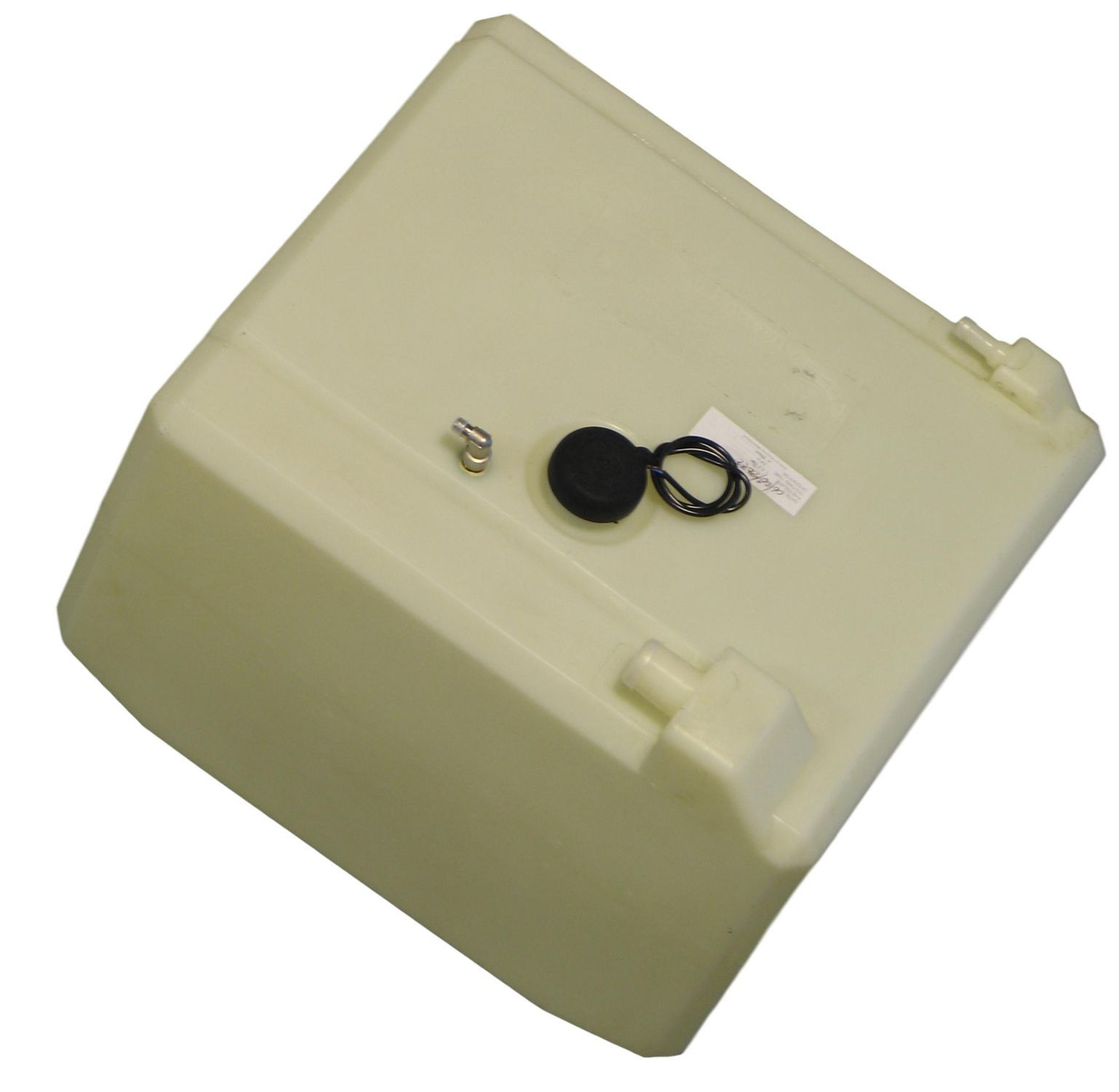 Fuel tank - HPSB0060 - SIC NAVY - liquid / for boats / plastic