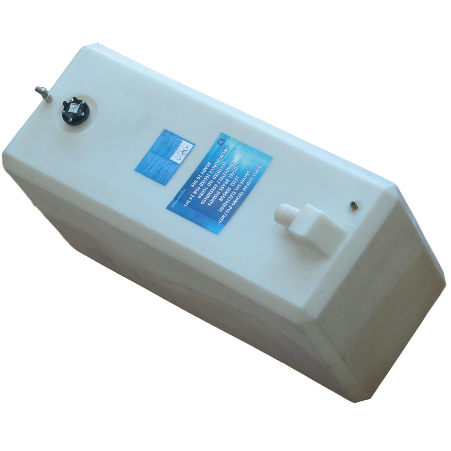 Fuel tank - HPSB0037 - SIC NAVY - for boats