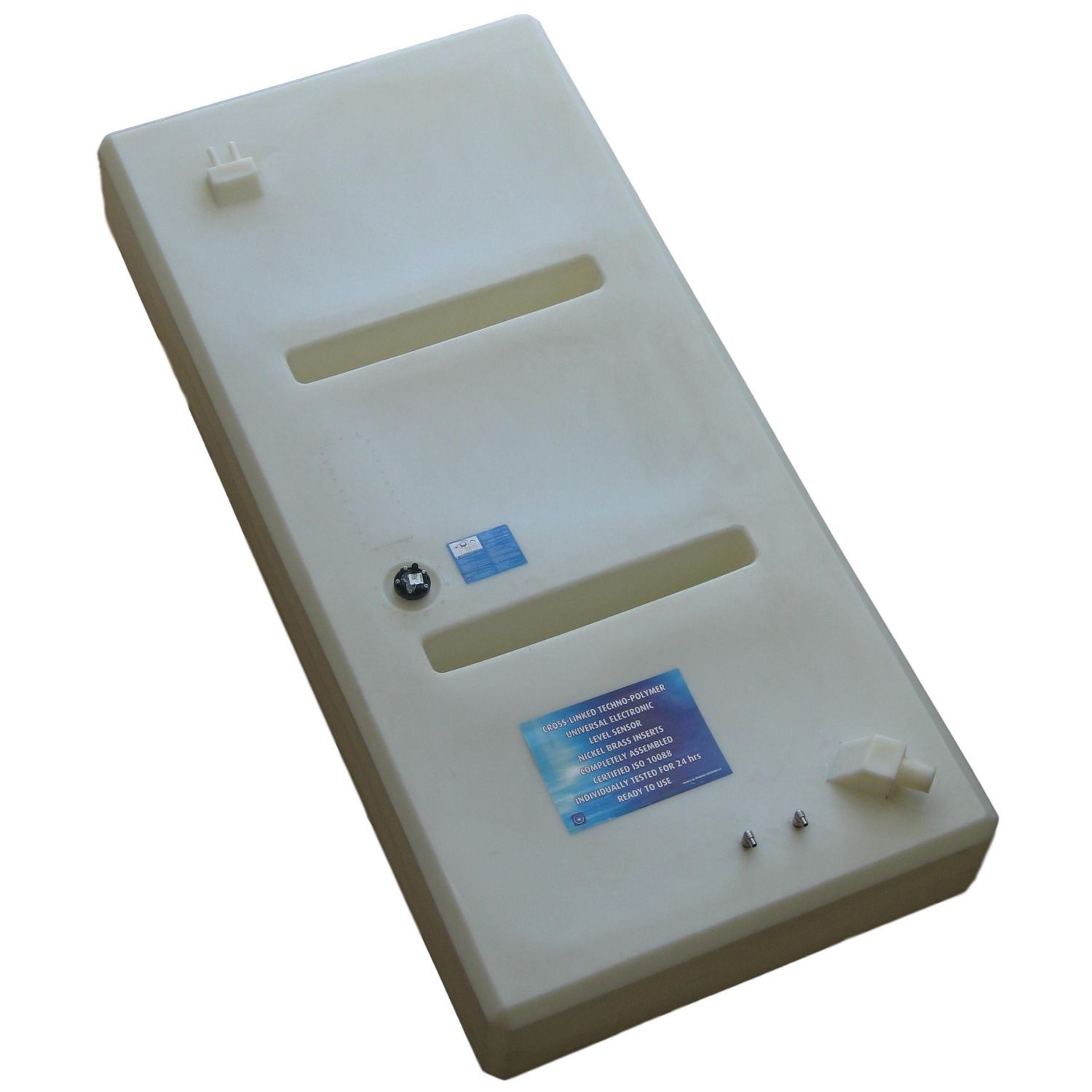 Fuel tank - HPSC0144 - SIC NAVY - liquid / for boats / plastic