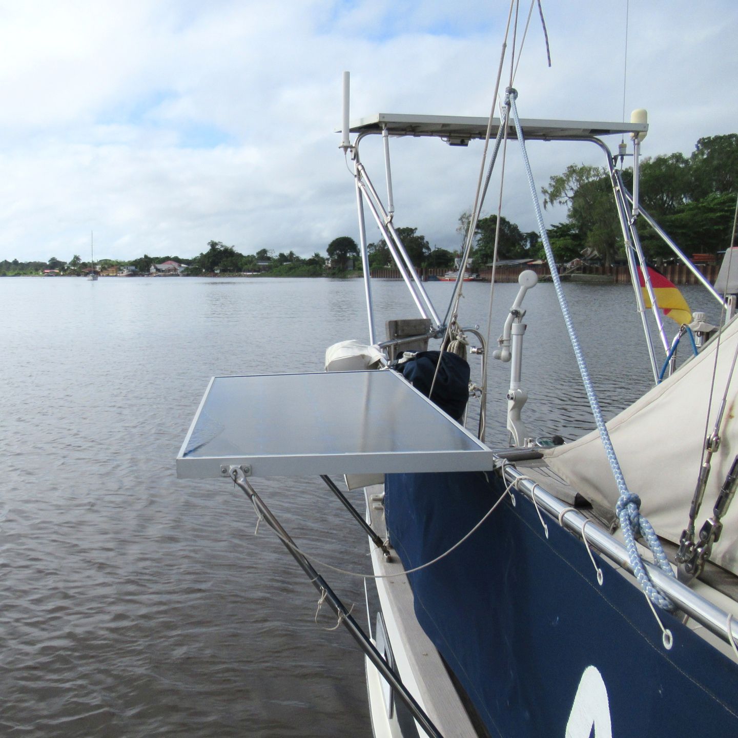 Boat solar panel - S-SERIES - SOLARA