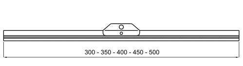 Ship windshield wiper - MG - Speich