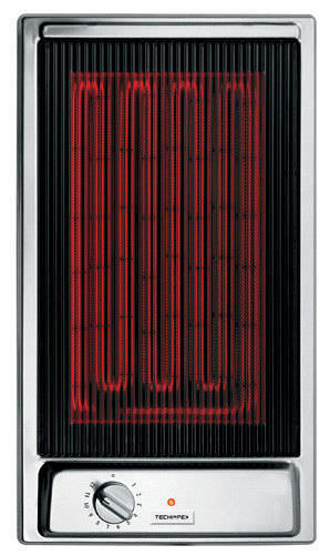 Boat electric grill - SUPER - Techimpex