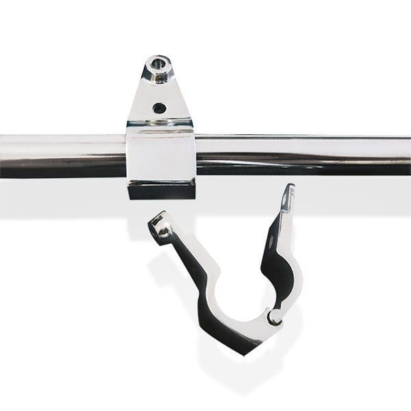 Boat Bimini top mounting hardware - 140-010-02x series - Tessilmare Srl ...