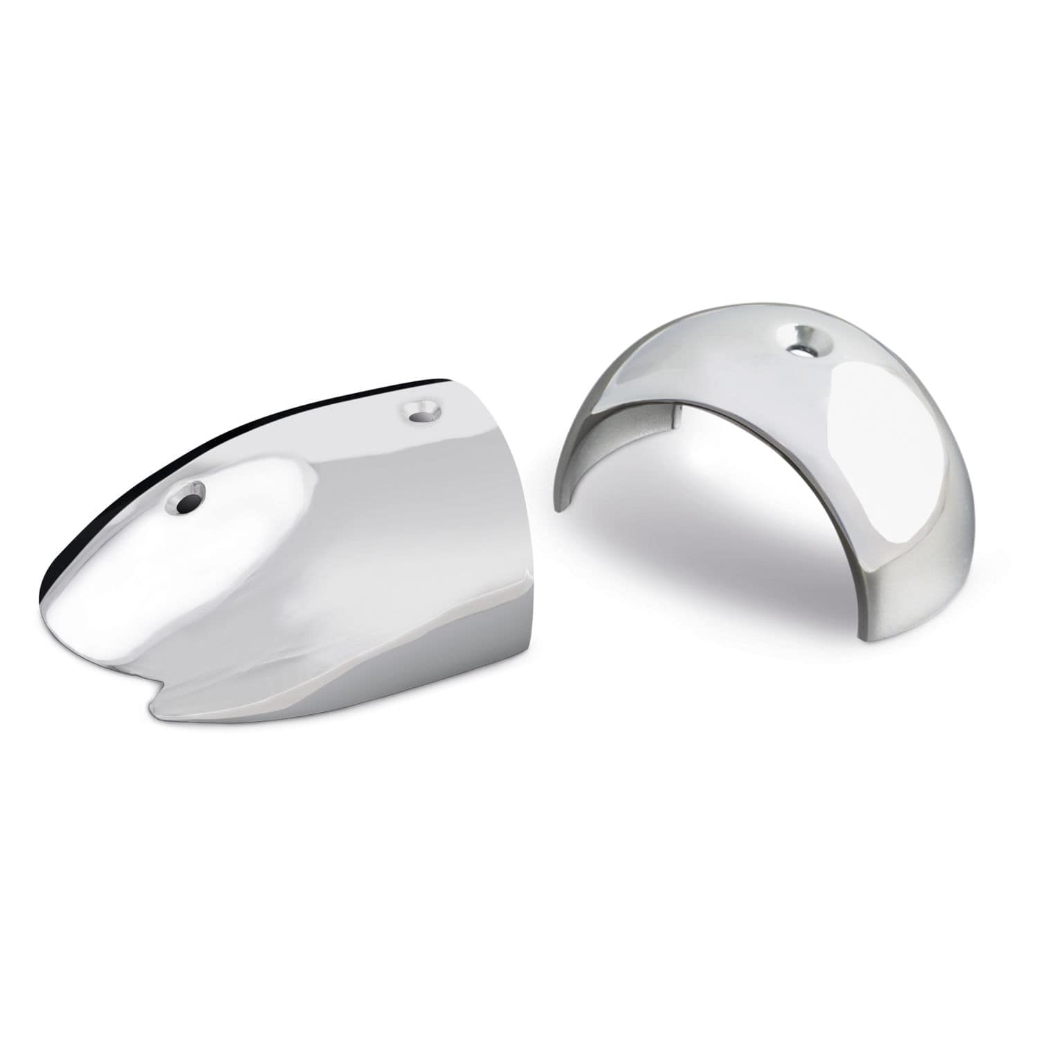 Boat rub rail end - RADIAL - Tessilmare Srl - stainless steel