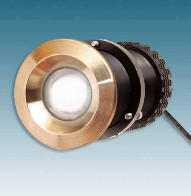 Underwater boat light - SV19 LED Gen II - Underwater Lights - Sea ...