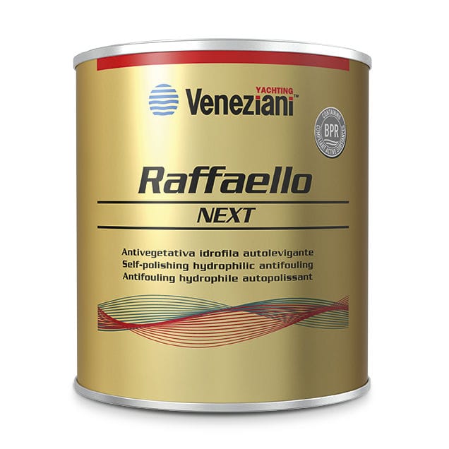 Boat antifouling - RAFFAELLO NEXT - Veneziani Yachting - self-polishing ...