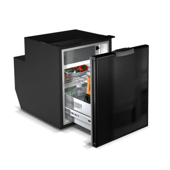 Boat refrigerator - C51DW - Vitrifrigo - built-in / drawer / electric