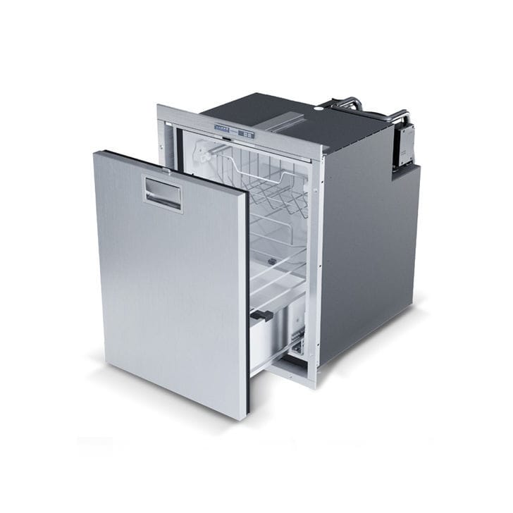 Boat refrigerator - DW90 OCX2 - Vitrifrigo - built-in / drawer / DC