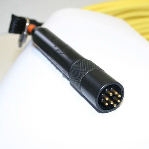 Umbilical cable - VideoRay - for ROV