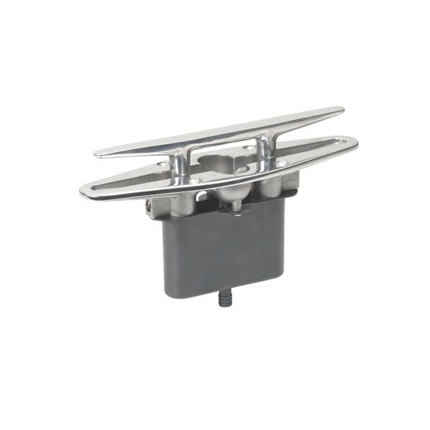 Boat deck cleat - 205-12 - Accon Marine - built-in / stainless steel