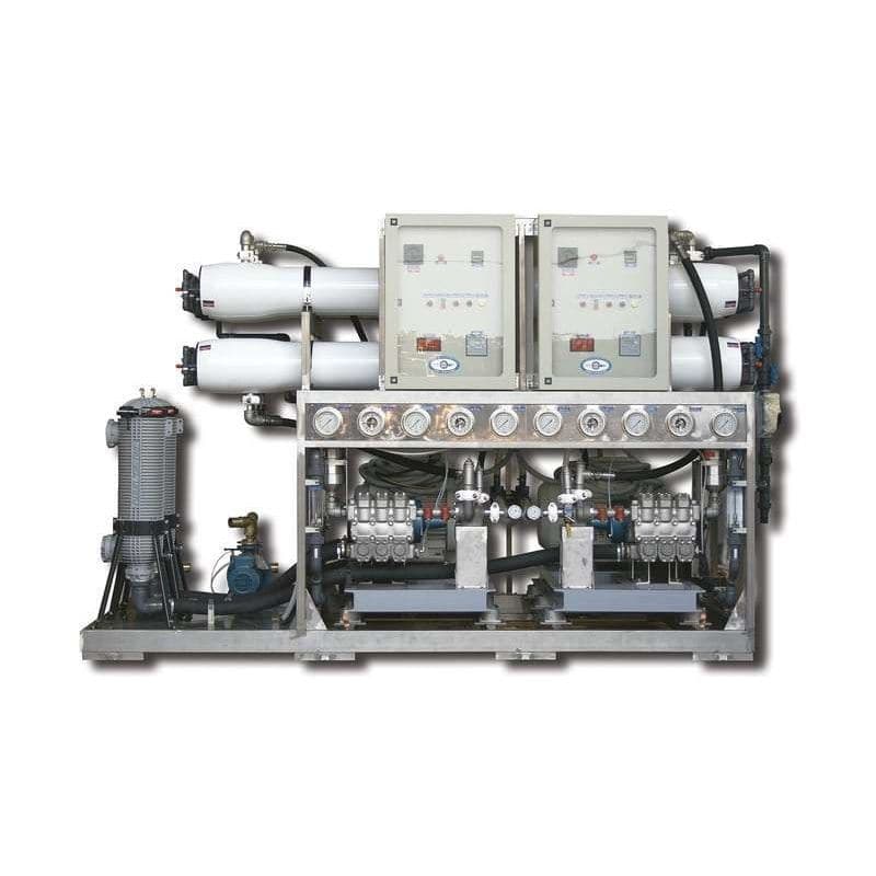 Boat watermaker - Idromar - reverse osmosis / custom-made