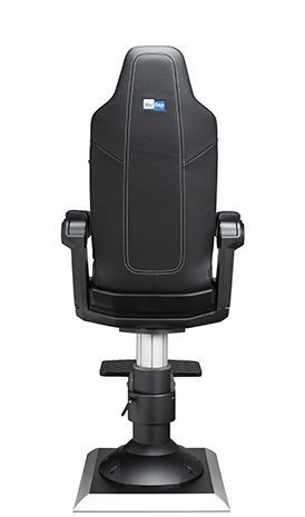 Helm seat - 1600 STANDARD - NorSap AS - for boats / for ships / with ...