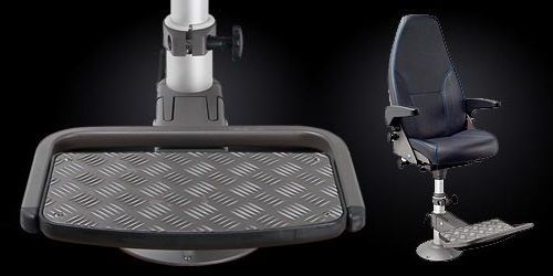 Helm seat - 800 series - NorSap AS - for boats / with armrests / high-back